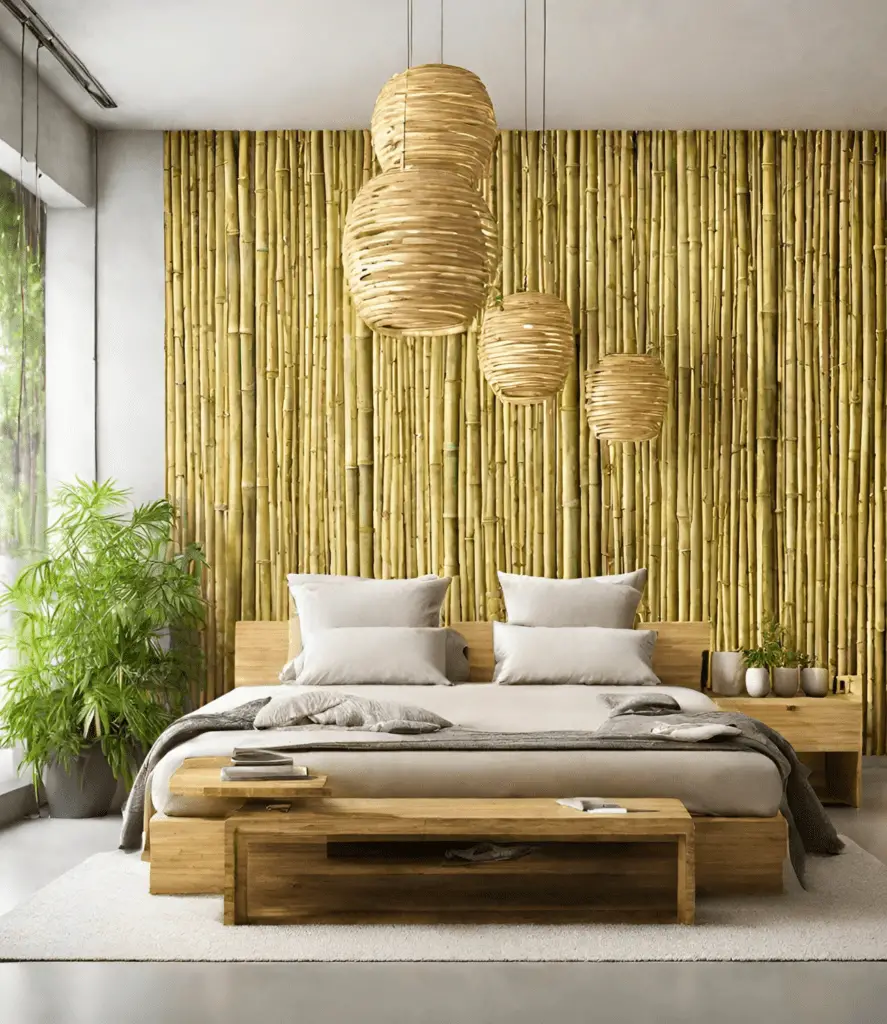 The Case For Bamboo Decor: This Ultra Sustainable Material Belongs In ...