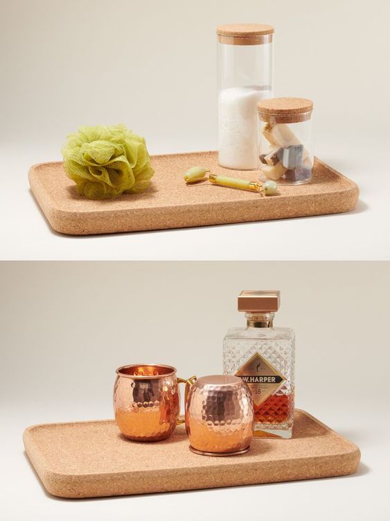 Breaking Down What ACTUALLY Makes Cork Decor So Sustainable - hip&home