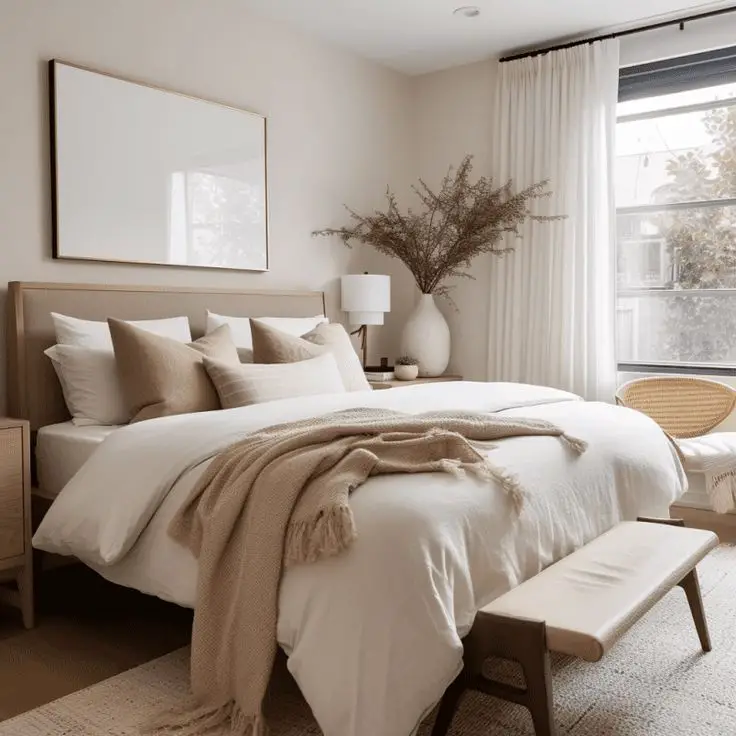 8 Hygge Bedroom Rules To Follow For A Peaceful And Cozy Space! - hip&home 8 Hygge Bedroom Rules To Follow For A Peaceful And Cozy Space! - hip&home