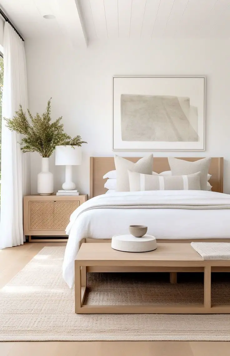 8 Hygge Bedroom Rules To Follow For A Peaceful And Cozy Space! - hip&home
