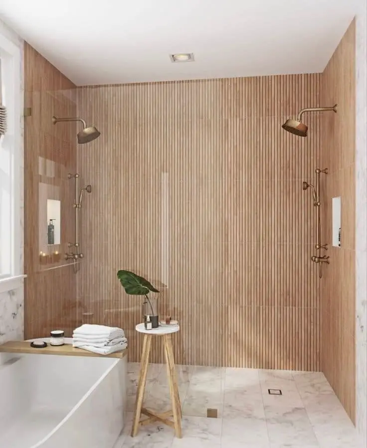 13 BREATHTAKING Japandi Bathroom Ideas For A Serene Space - hip&home