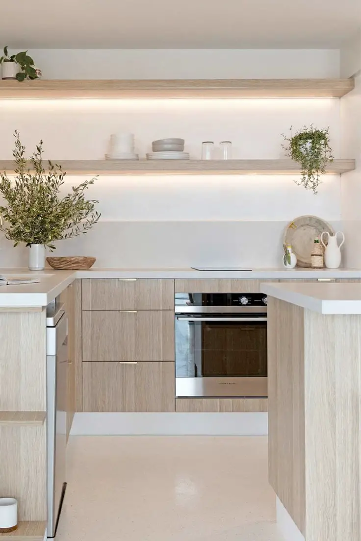 9 MUST-KNOW Scandinavian Kitchen Elements To Get The Look! - hip&home