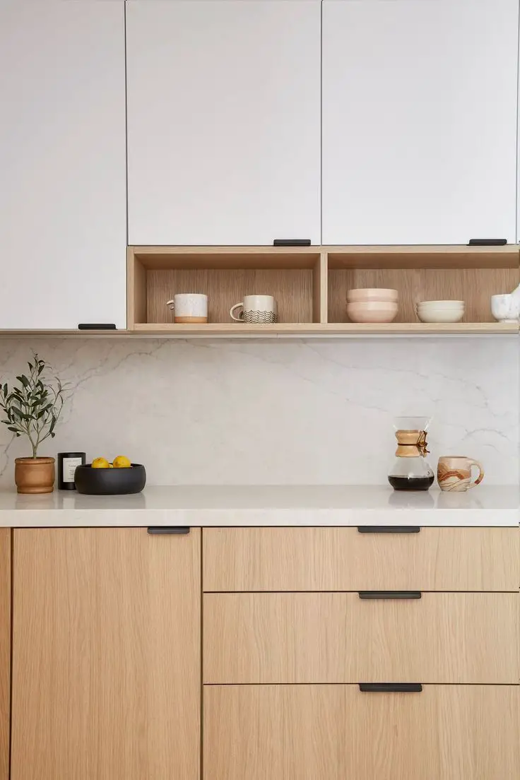 9 MUST-KNOW Scandinavian Kitchen Elements To Get The Look! - hip&home