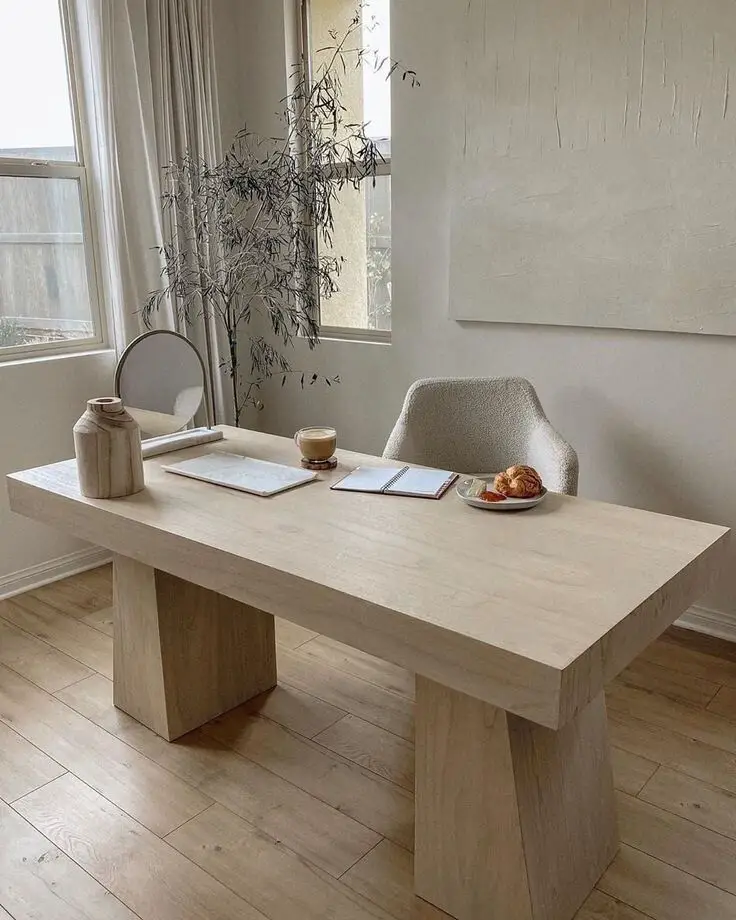7 Tips To Design The PERFECT Work From Home Setup! - hip&home