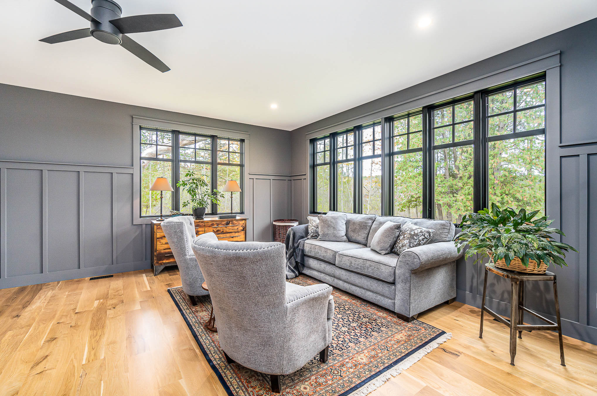 This Couple Traded NYC's Bustle For Their Dream Michigan Lake House ...