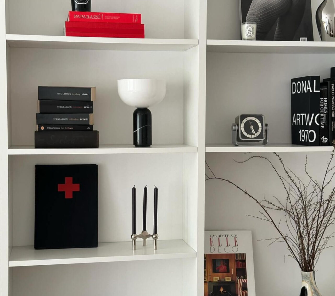 Old European Charm Meets Modern Minimalism In This Chic Berlin ...