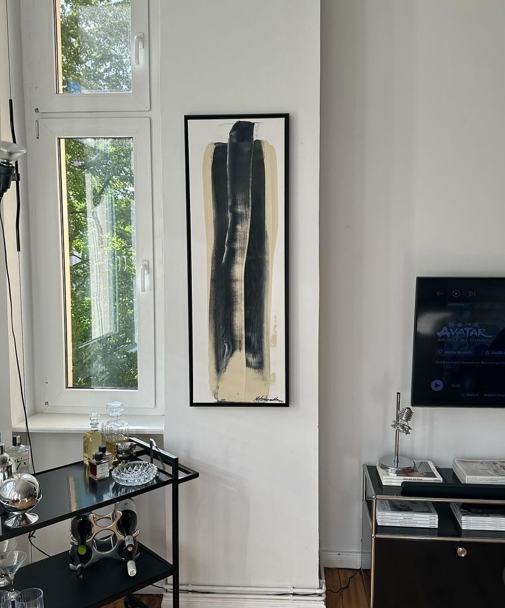 Old European Charm Meets Modern Minimalism In This Chic Berlin ...