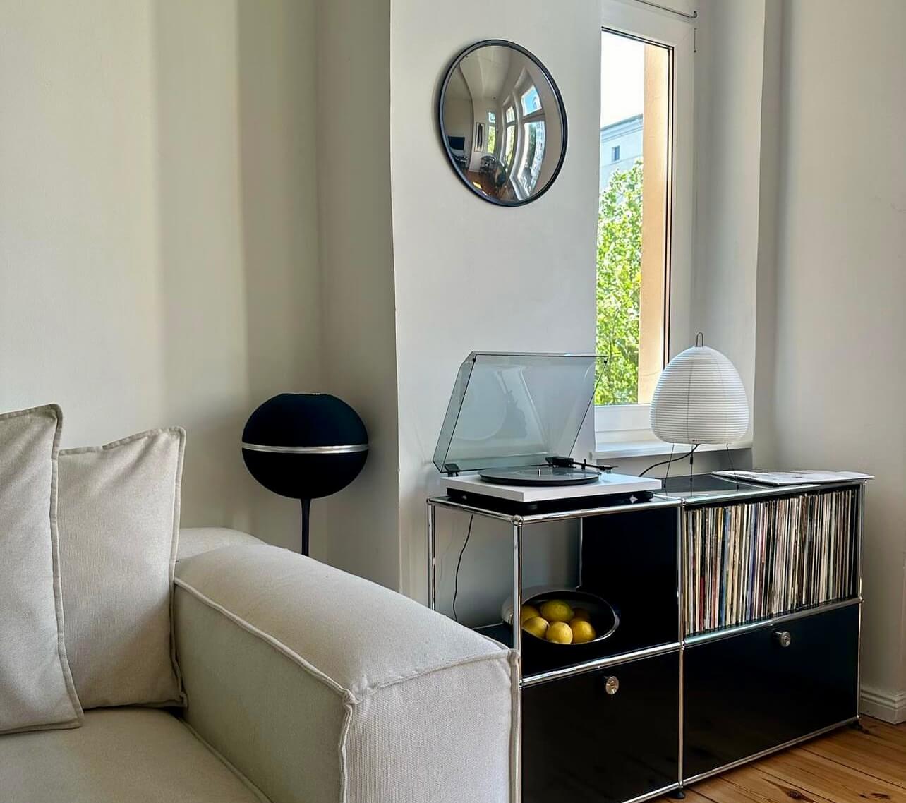 Old European Charm Meets Modern Minimalism In This Chic Berlin ...