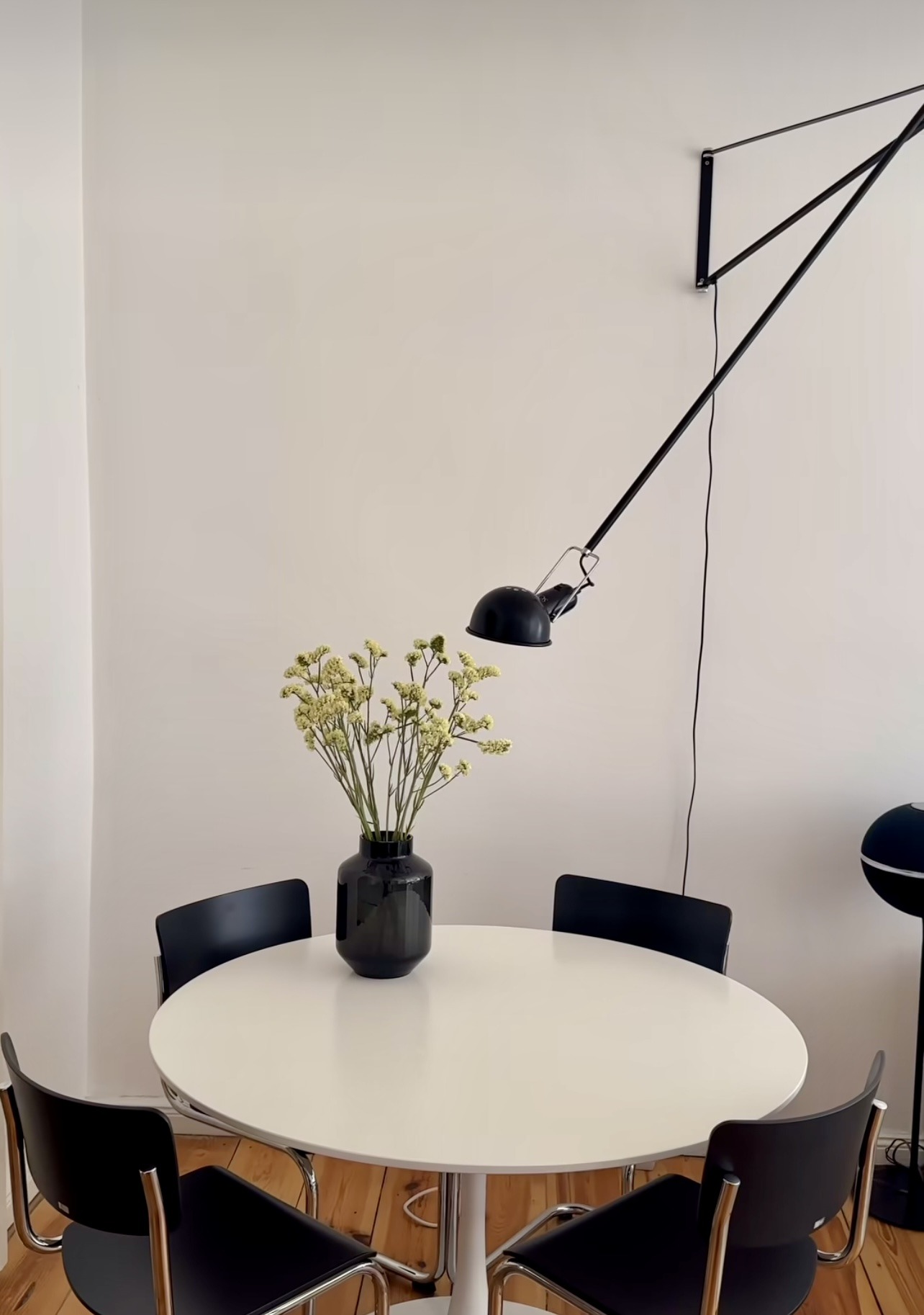Old European Charm Meets Modern Minimalism In This Chic Berlin ...
