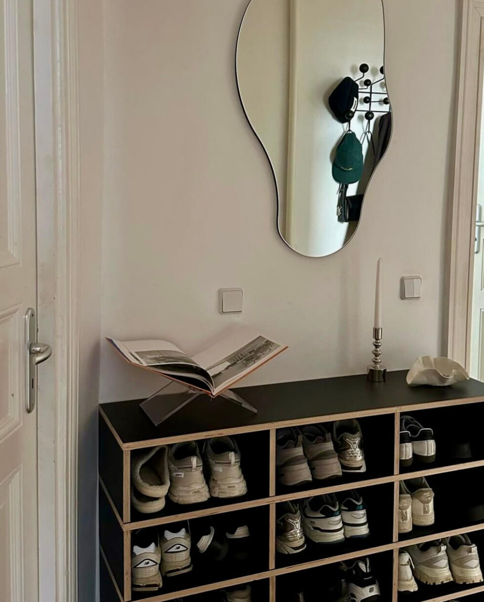 Old European Charm Meets Modern Minimalism In This Chic Berlin ...